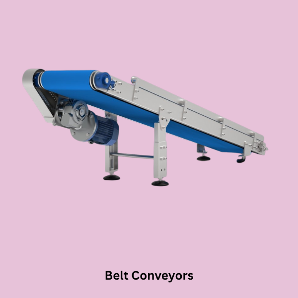 Belt Conveyors – harshaengineersindia.in