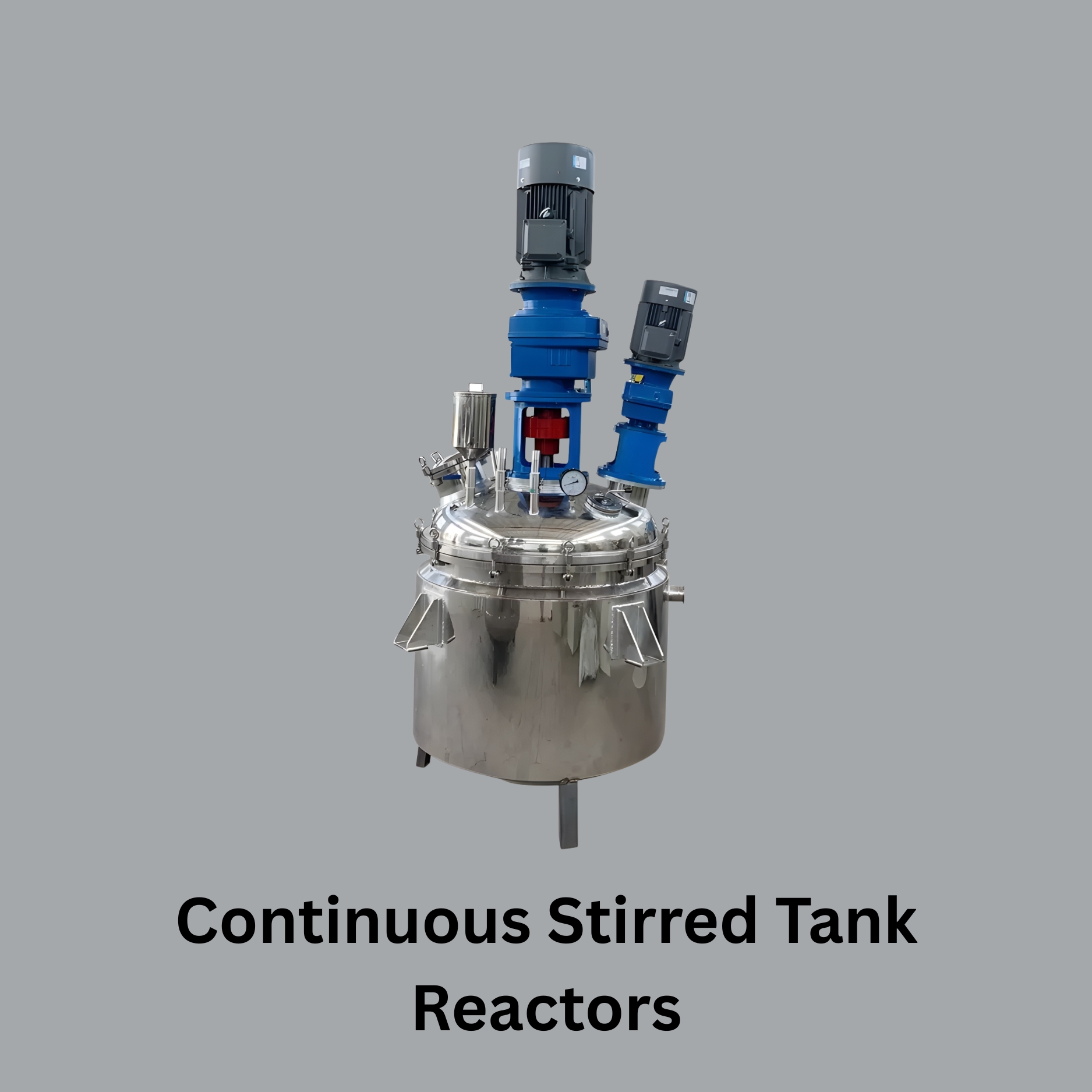 Continuous Stirred Tank Reactors – harshaengineersindia.in