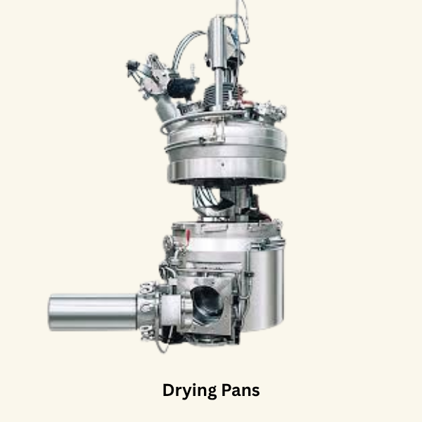Drying Pans – harshaengineersindia.in