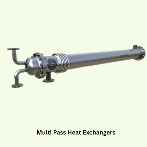 Multi-Pass Heat Exchangers – harshaengineersindia.in
