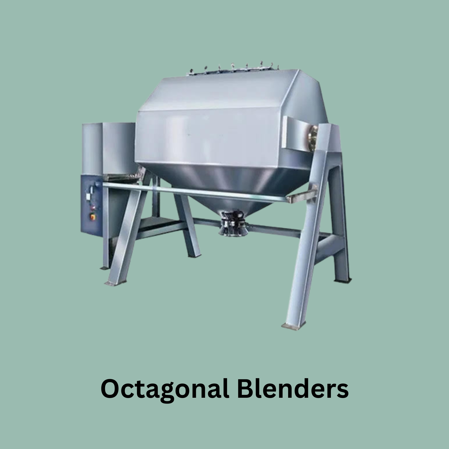 Octagonal Blenders – harshaengineersindia.in