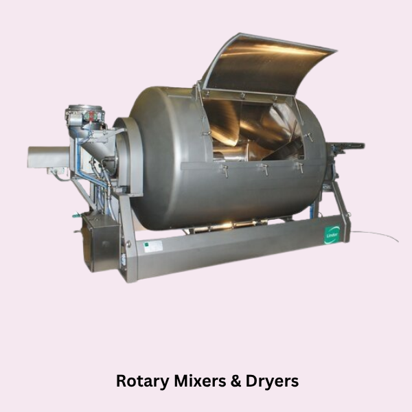Rotary Mixers & Tanks – harshaengineersindia.in