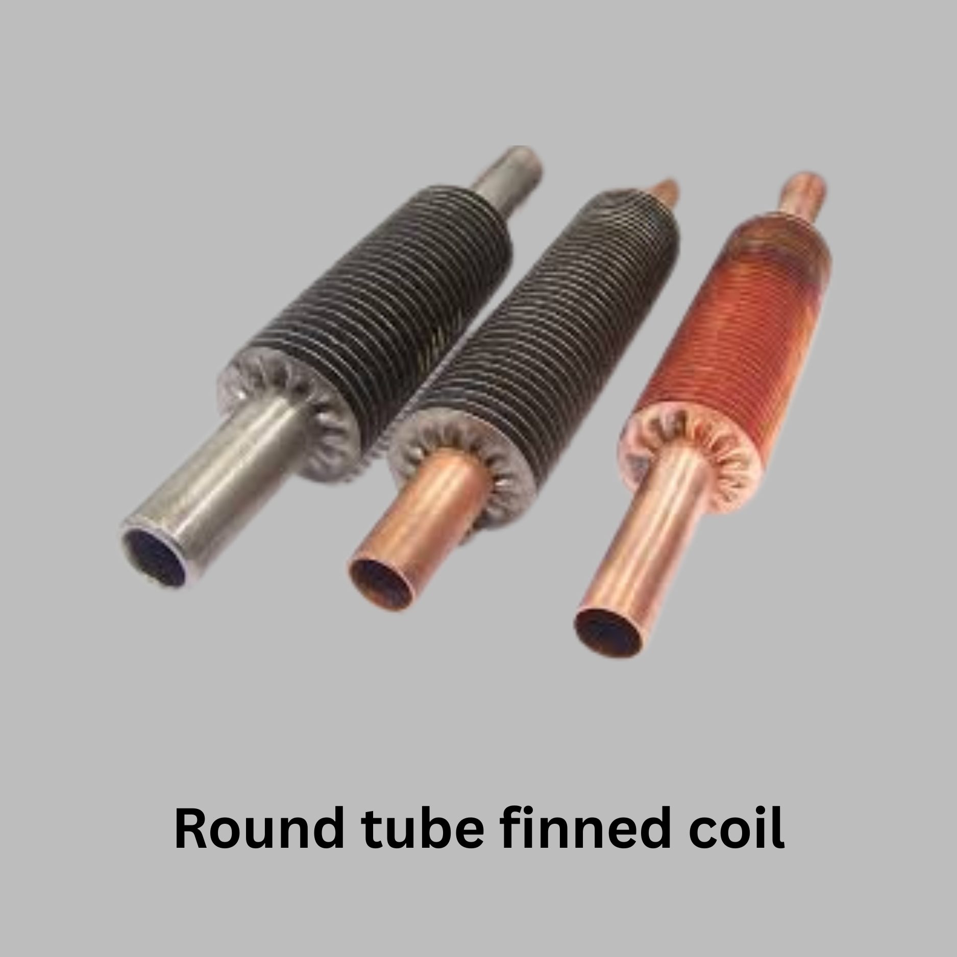 Round Tube Finned Coil – harshaengineersindia.in