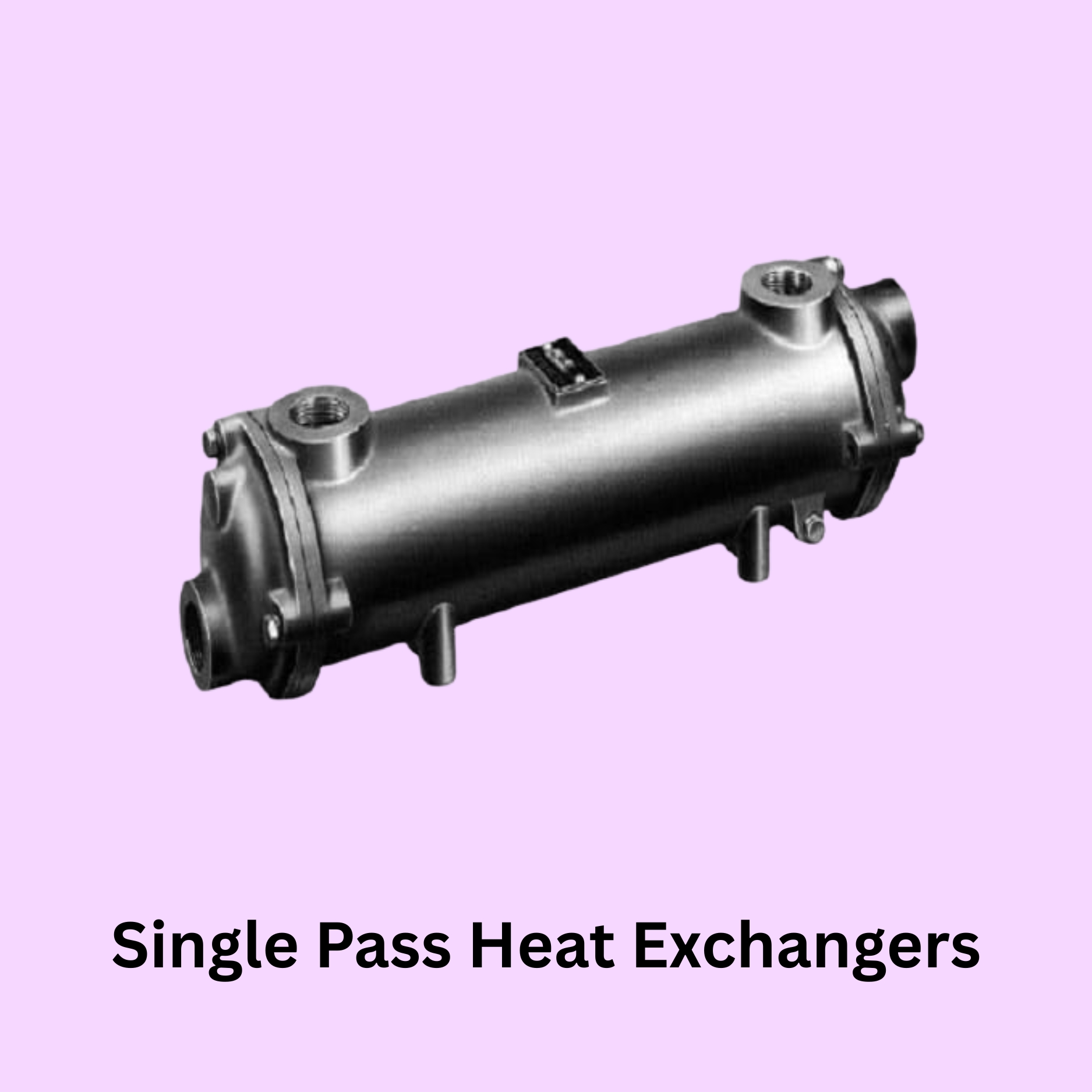 Single-Pass Heat Exchangers – harshaengineersindia.in